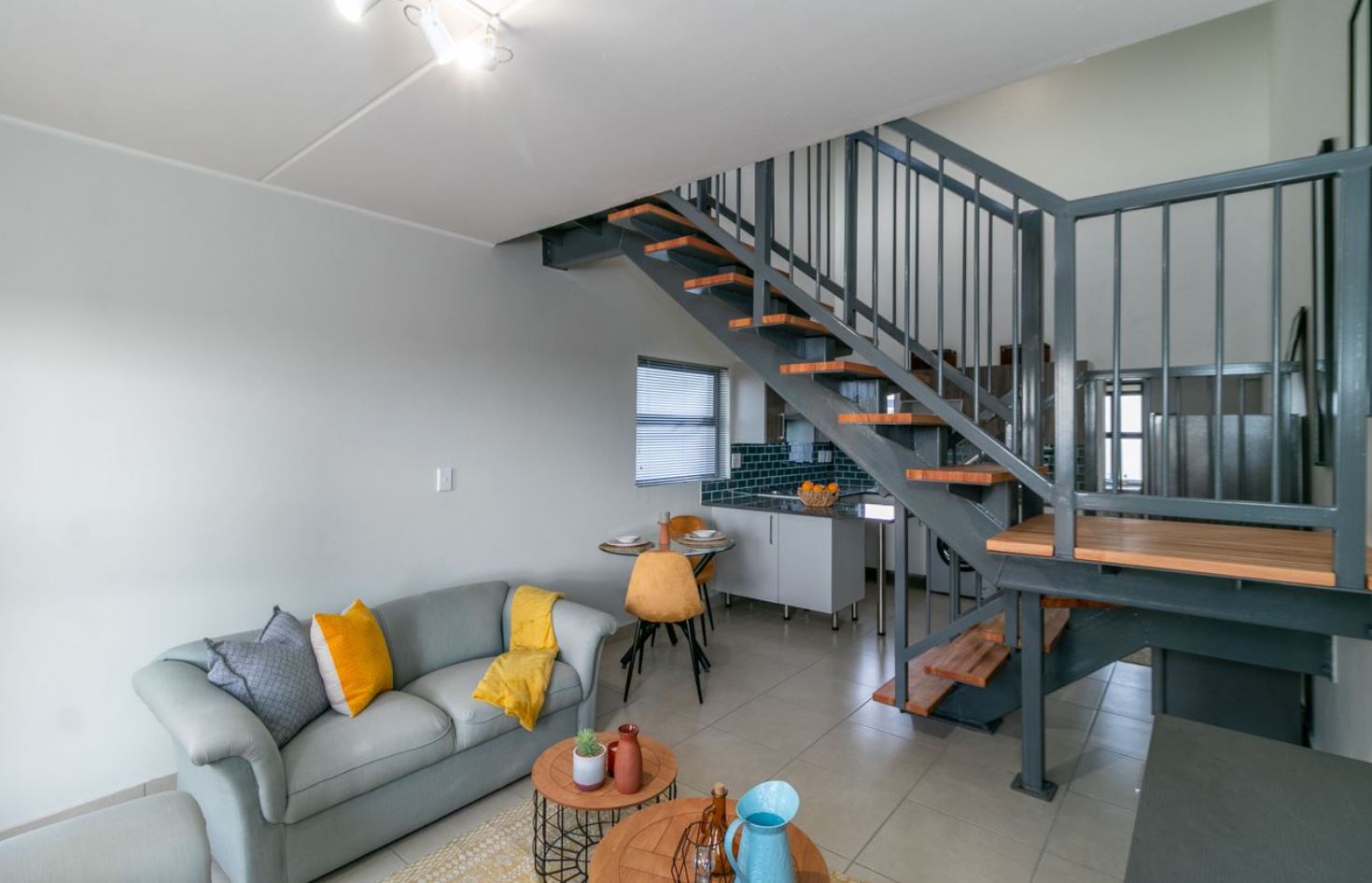 1 Bed, 1 Bath Loft – 56.9 SQM - 125 on Hilton